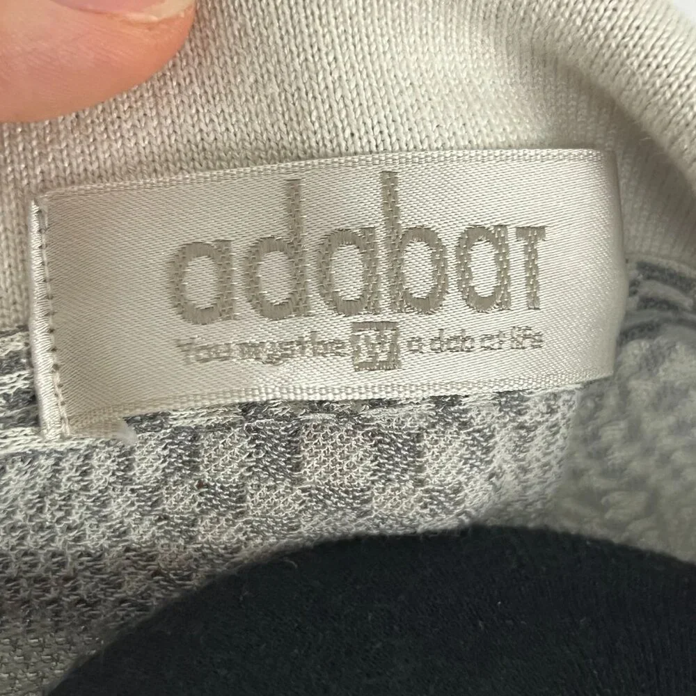 adabar | Shirts | Adabar Black White Optical Illusion Checker Pattern ...